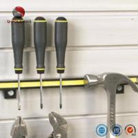 China Magnetic Tool Rack for Tools Composite Ferrite Magnet and Expedited Sample Lead Time for sale