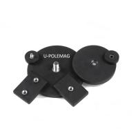 China Composite Neodymium Magnet Rubber Coated for Heavy Duty Industrial Applications for sale