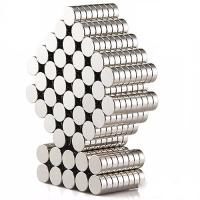 China ±0.05mm Tolerance N35 Neodymium Magnet Perfect for Handbag Button Manufacturing for sale