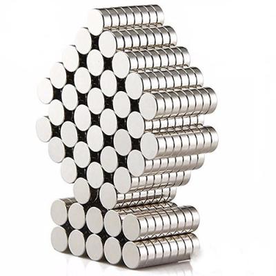 China ±0.05mm Tolerance N35 Neodymium Magnet Perfect for Handbag Button Manufacturing for sale