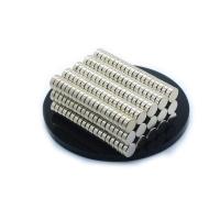 China Customized Magnetism Direction Round Disc Neodymium Magnet N35 N38 N40 N42 N45 N48 N50 N52 for sale