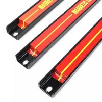 China Versatile Tool Storage and Organization Bar Set with Grade A3 Ferrite Magnet for sale