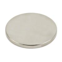 China N45 Neodymium Magnet with Precise Tolerance /-0.05mm and ISO14004/9001/TS16949 Approved for sale