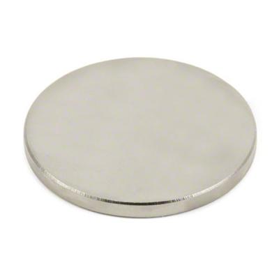 China N45 Neodymium Magnet with Precise Tolerance /-0.05mm and ISO14004/9001/TS16949 Approved for sale