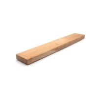 China Wood Magnet Strip Rack Magnetic Knife Holder Magnetic Suction Hang Lever Kitchen Accessory for sale