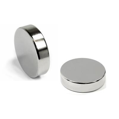 China Strong Rare Earth N52 Neodymium Magnet with Tolerance ±0.1mm and Grade Neodymium for sale