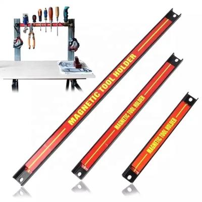 China Adjustable Magnetic Tool Holder Organizer with Mounting Brackets Screws Tolerance ±1% for sale