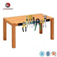 China Adjustable Magnetic Tool Holder Organizer with Mounting Brackets Screws Tolerance ±1% for sale