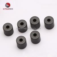 China NdFeb Grade N35 Neodymium Iron Boron Disc Magnet with Axial or Diametrical Magnetization for sale
