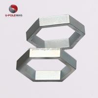 China NdFeb Grade N35 Neodymium Iron Boron Disc Magnet with Axial or Diametrical Magnetization for sale