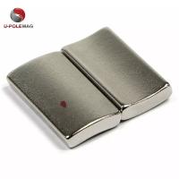 China Permanent Rare Earth Neodymium Magnet for 220 v ac Generator Hcj 13.42 KOe Hcb 13.24 KOe for sale