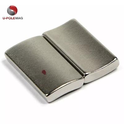 China Permanent Rare Earth Neodymium Magnet for 220 v ac Generator Hcj 13.42 KOe Hcb 13.24 KOe for sale