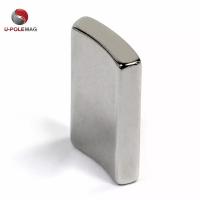 China Permanent Rare Earth Neodymium Magnet for 220 v ac Generator Hcj 13.42 KOe Hcb 13.24 KOe for sale