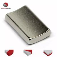 China Permanent Rare Earth Neodymium Magnet for 220 v ac Generator Hcj 13.42 KOe Hcb 13.24 KOe for sale