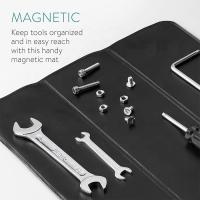 China Neodymium Disc Magnet Flexible Tray Pad for Sustainable Tool and Part Organization for sale