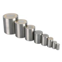China Alnico Pot Magnet with Cup Shape and Temperature Resistance up to 400 Degrees Celsius for sale