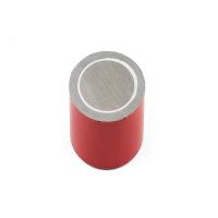 China Alnico Pot Magnet with Cup Shape and Temperature Resistance up to 400 Degrees Celsius for sale