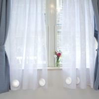 China Prevent Shower Curtain Liner from Blowing with Silicone Wrapped Magnets ±20% Tolerance for sale