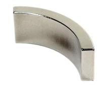 China Sample N52 Customized Arc Neodymium Magnet for Synchronous Motor Coating Epoxy etc for sale