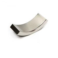 China Sample N52 Customized Arc Neodymium Magnet for Synchronous Motor Coating Epoxy etc for sale