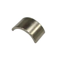 China Sample N52 Customized Arc Neodymium Magnet for Synchronous Motor Coating Epoxy etc for sale