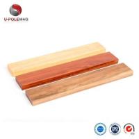China Upgrade Your Kitchen with a Magnetic Knife Set and Bamboo Acacia Walnut Storage Block for sale