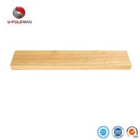 China Sample Lead Time 2-3 Days Strong Neodymium Magnet Bamboo Magnetic Knife Strip / Bar for sale