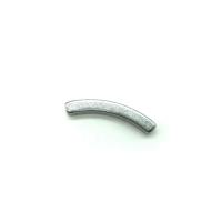 China Customized R18.25xr15.75x2.5mm N52 Arc Neodymium Magnet for Medical Instruments for sale