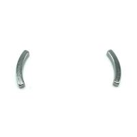 China Customized R18.25xr15.75x2.5mm N52 Arc Neodymium Magnet for Medical Instruments for sale