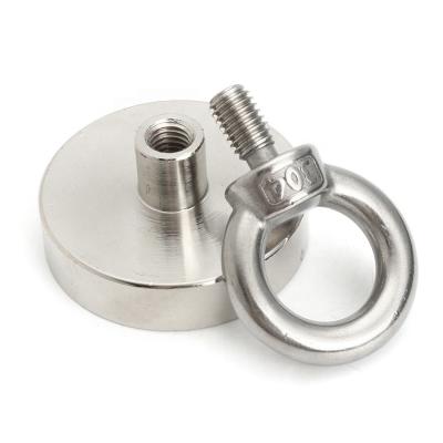 China Permanent Fishing Magnet Dia 2.95