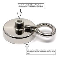 China Permanent Fishing Magnet Dia 2.95