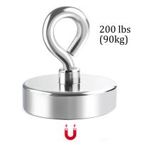 China Permanent Fishing Magnet Dia 2.95