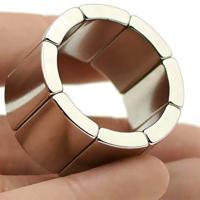 China 13200 Gauss Customized Design Permanent Neodymium Magnet Rotor for Motor for sale