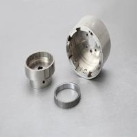 China Main Materials NdFeB High Strength Magnet 35SH for BLDC Motor Rotor Customization for sale