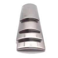 China Main Materials NdFeB High Strength Magnet 35SH for BLDC Motor Rotor Customization for sale