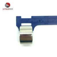 China Customized N38H Neodymium Radial Magnetization Ring Magnet OD32xID25x20mm for Sensors for sale