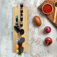China Eco-friendly Magnetic Knife Block Stand Holder with Powerful Magnet Custom Designs for sale