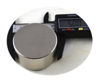 China Composite Neodymium Magnet Super Strong N52 50X30mm for Versatile Industrial for sale