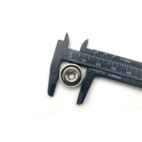 China Max Working Temperature 80 Celsius 35 LB Pull Power Ferrite Cup Magnets for Mounting for sale