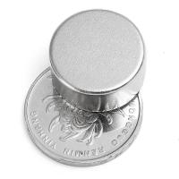China NdFeB Grade Magnetized Direction Thickness Custom Size Sintered Disc Permanent Magnet for sale