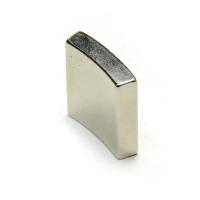 China Industrial Flywheel N35 Neodymium Arc Magnet for Electricity Generation and Efficiency for sale