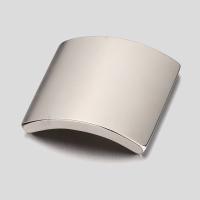 China Industrial Flywheel N35 Neodymium Arc Magnet for Electricity Generation and Efficiency for sale