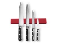 China Stainless Steel/Rubber Knife Holder Pull Force 4kg Innovative Design for Easy Storage for sale