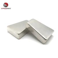 China Customized Specific Requirements Neodymium Permanent Trapezoid Magnet for Generators for sale