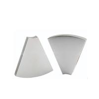 China Ni-Cu-Ni Coated N42 Sectored Neodymium Magnet for Professional Permanent Magnet Motor for sale