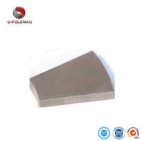 China Ni-Cu-Ni Coated N42 Sectored Neodymium Magnet for Professional Permanent Magnet Motor for sale