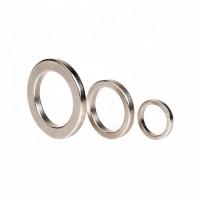 China Custom Size N52 Neodymium Magnets for High Temperature Magnetic Bearings and Couplings for sale