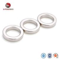China Custom Size N52 Neodymium Magnets for High Temperature Magnetic Bearings and Couplings for sale