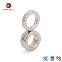 China Custom Size N52 Neodymium Magnets for High Temperature Magnetic Bearings and Couplings for sale