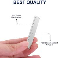 China High Strength Block Neodymium Magnet 15-20 Days Sample Lead Time with Moulding Service for sale